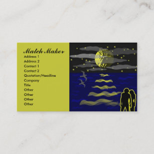 Husband And Wife Business Cards - Business Card Printing | Zazzle