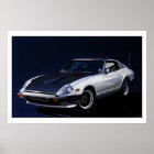 DATSUN 280ZX POSTER | Zazzle.com
