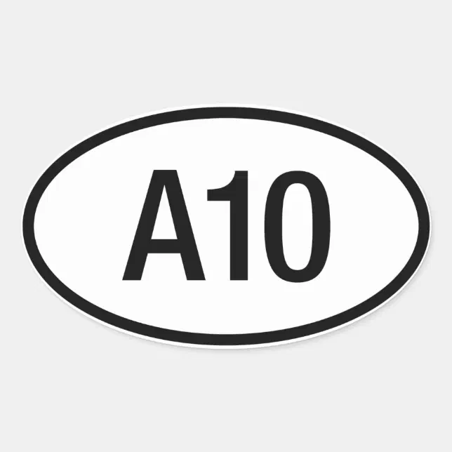 Datsun Nissan A10 Engine Sticker | Zazzle