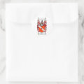 DAVIS FAMILY CREST - DAVIS COAT OF ARMS CLASSIC ROUND STICKER | Zazzle