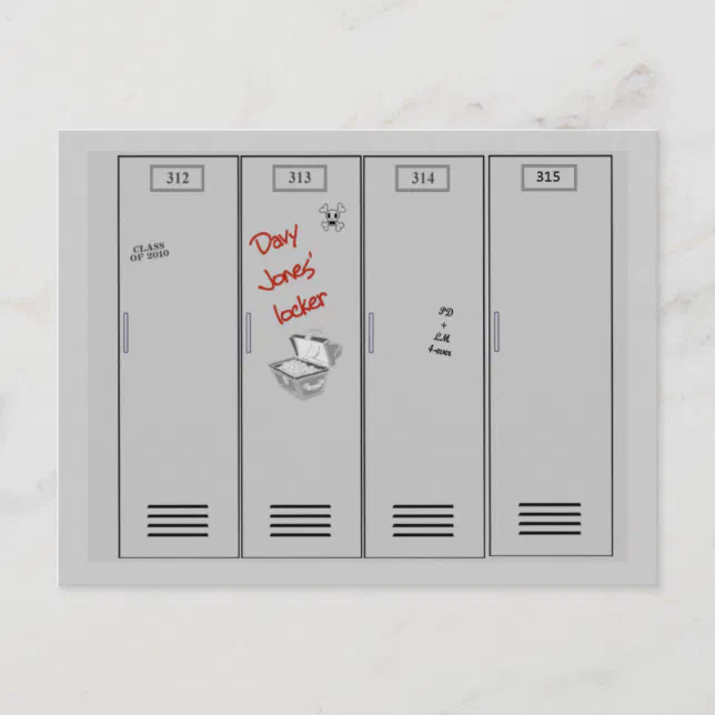 Davy Jones' Locker Postcard | Zazzle