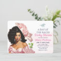 Day at the Races Bridal Shower Invitation | Zazzle