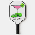 Day Dinking Cosmo Pink Cocktail, Pickleball Limes Pickleball Paddle ...