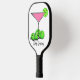 Day Dinking Cosmo Pink Cocktail, Pickleball Limes Pickleball Paddle ...