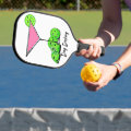 Day Dinking Cosmo Pink Cocktail, Pickleball Limes Pickleball Paddle ...