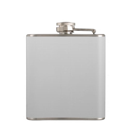 Day Drinking Humor Funny Drunk Test Booze Whiskey Flask | Zazzle