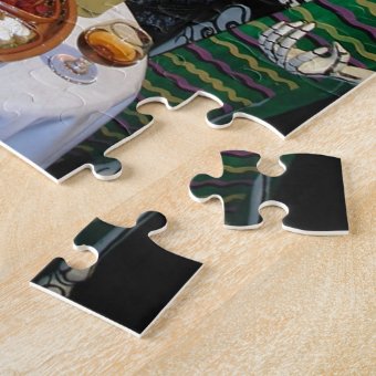 Day of Dead Jigsaw Puzzle | Zazzle