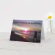 DAYBREAK TO SUNDOWN BIRTHDAY WISHES CARD | Zazzle