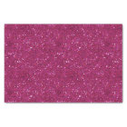 Pink Glitter Silver Gradient. Tissue Paper | Zazzle.com
