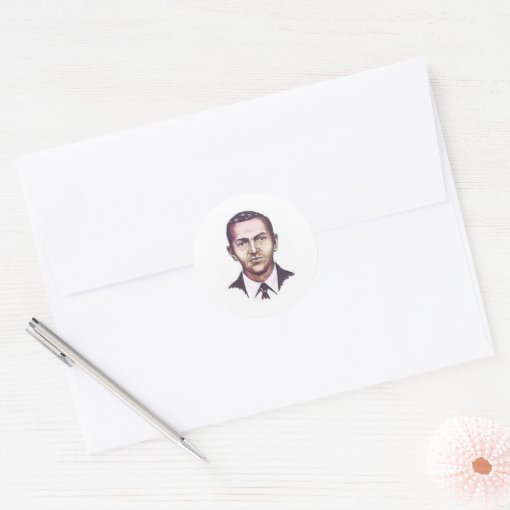 DB Cooper Stickers | Zazzle