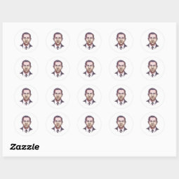 DB Cooper Stickers | Zazzle