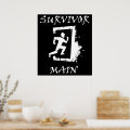 DBD Dead by Daylight Survivor Main Poster | Zazzle