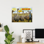 DBS POSTER | Zazzle