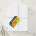 DC Comics | Justice League - Birthday Gift Tags | Zazzle