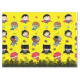 DC Comics | Justice League - Chibi Birthday Tissue Paper | Zazzle