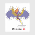 DC Super Hero Girls Batgirl Sticker | Zazzle