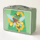 DC Super Hero Girls Bumble Bee Metal Lunch Box | Zazzle