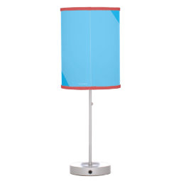 DC Super Hero Girls Supergirl Table Lamp | Zazzle