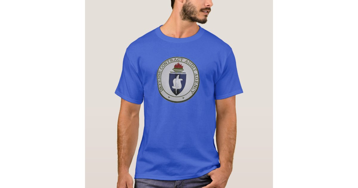 DCAA Logo Shirts | Zazzle