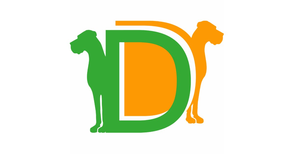DD - Deutsche Doggen Cutout | Zazzle