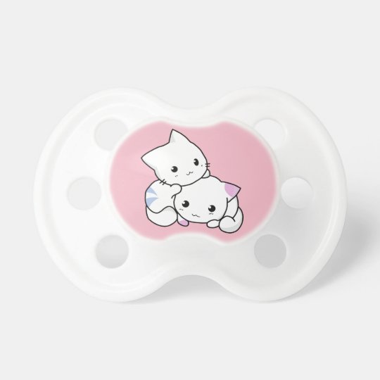 DD/lg "Kitten Paci" Pacifier | Zazzle.com