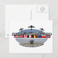 DDay-Overlord Postcard | Zazzle