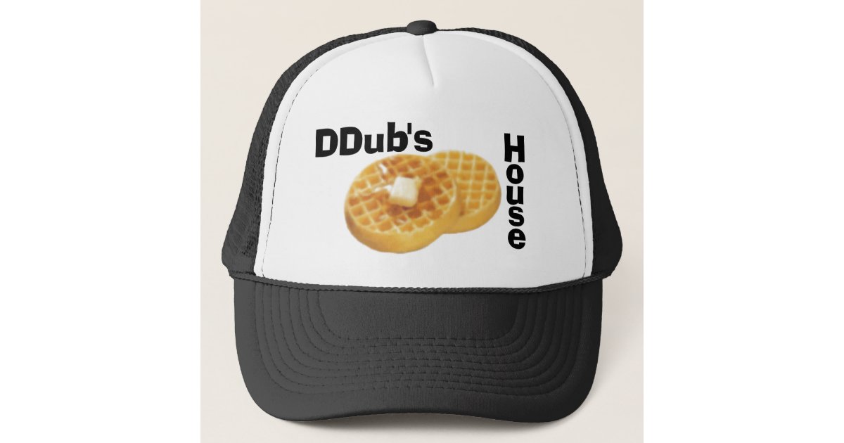 DDub's Waffle House Hat | Zazzle