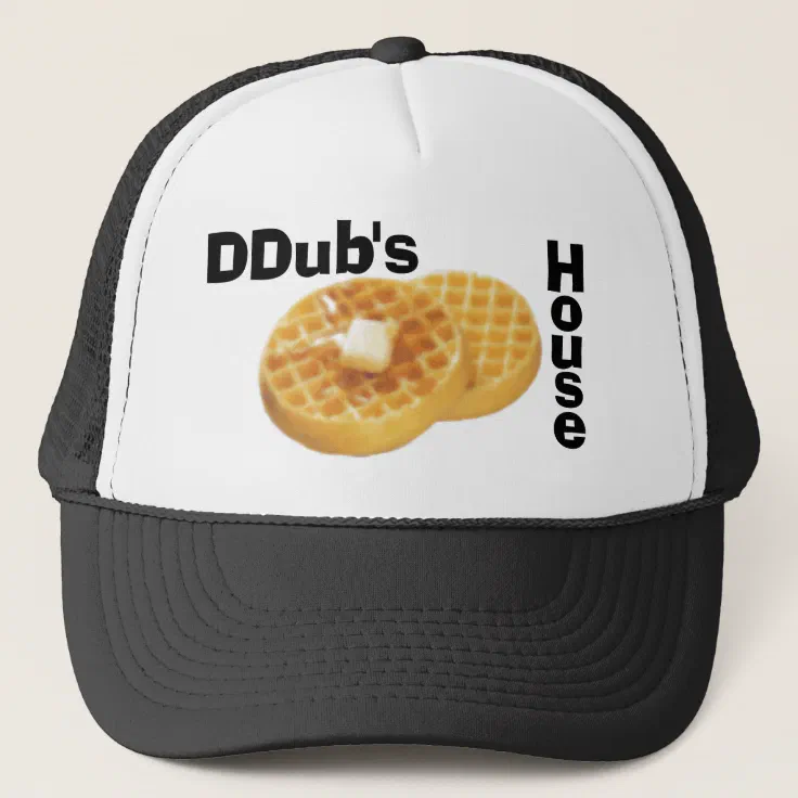 DDub's Waffle House Hat | Zazzle
