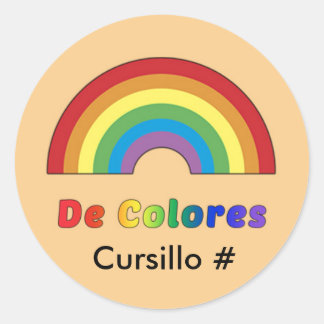 Cursillo Stickers | Zazzle