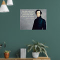 de Tocqueville Freedom Quote Poster | Zazzle