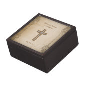 Deacon Ordained Ordination Gift Commemorative Keepsake Box | Zazzle