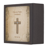 Deacon Ordained Ordination Gift Commemorative Keepsake Box | Zazzle