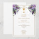 Deacon Priest Ordination Reception Invitation | Zazzle