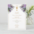 Deacon Priest Ordination Reception Invitation | Zazzle