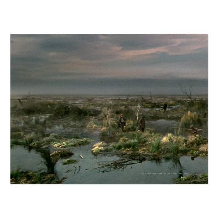 Dead Marshes Postcard | Zazzle.com