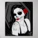 Dead Pinup Poster | Zazzle