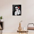 Dead Pinup Poster | Zazzle