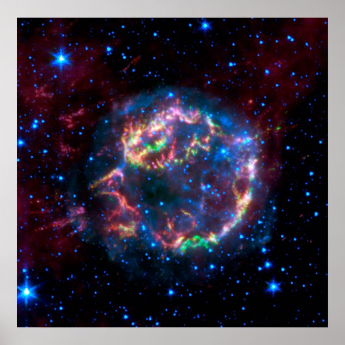 Dead Star Poster | Zazzle.com