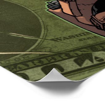 Deadpool Money Poster | Zazzle