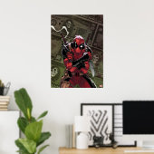 Deadpool Money Poster | Zazzle