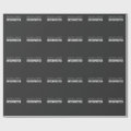 Deaf Pride Interpreter ASL Sign Language Wrapping Paper | Zazzle