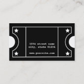 Dean Business Card | Zazzle