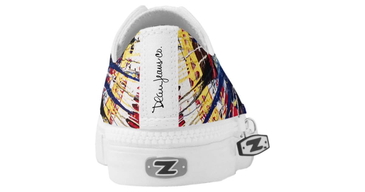 Dean Jeans Co. Street Shoes | Zazzle