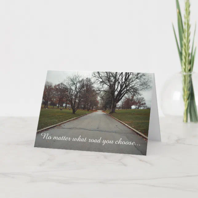 Death Happy Birthday Card | Zazzle