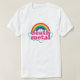 Death Metal Rainbow T-Shirt | Zazzle