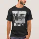 Death - proto-punk band from Detroit White Logo Gi T-Shirt | Zazzle