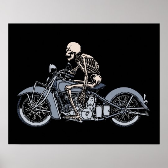 Death Rider III Poster | Zazzle.com