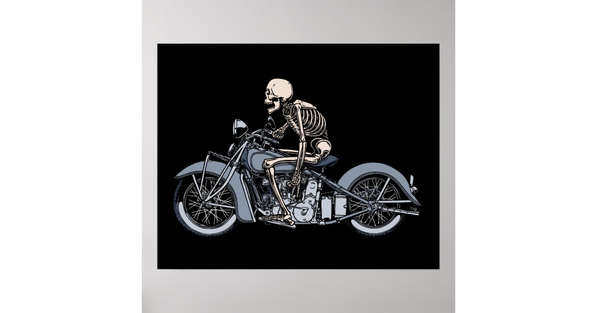 Death Rider III Poster | Zazzle