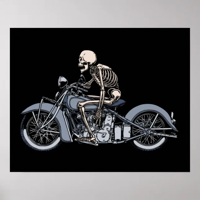 Death Rider III Poster | Zazzle