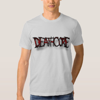 Deathcore T-Shirts & Shirt Designs | Zazzle